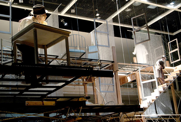 Ghost Architecture | Creative Capital