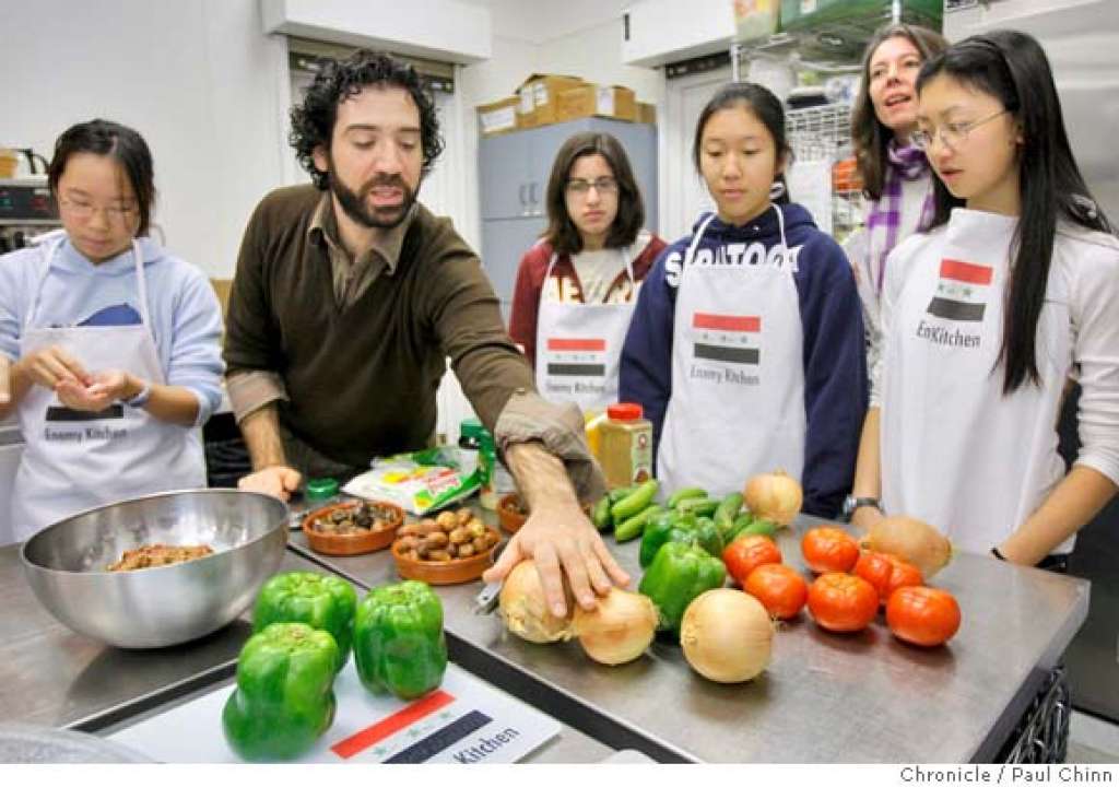 Enemy Kitchen | Creative Capital