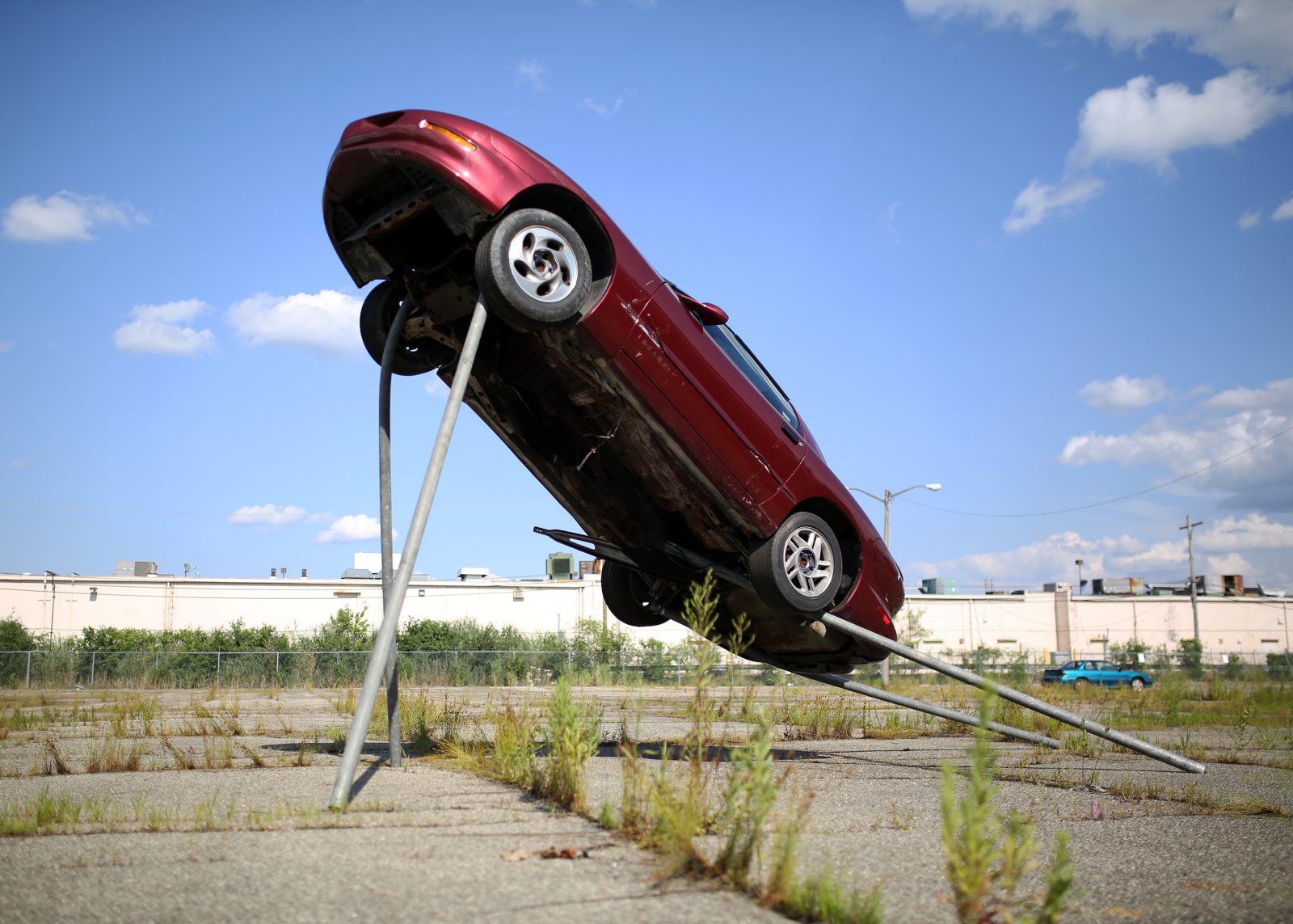 We Build Excitement | Creative Capital