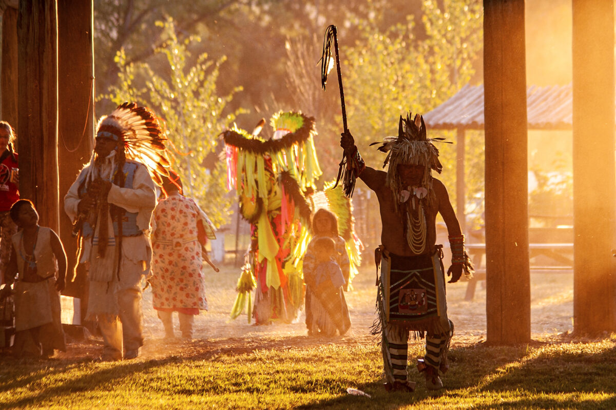 Landback: The Return Of All Federal Lands to Native Americans ...