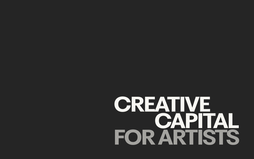 Artist Lab Membership - Creative Capital