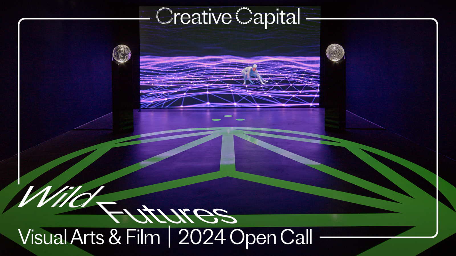 Wild Futures Logo WILD Design Awards 2024