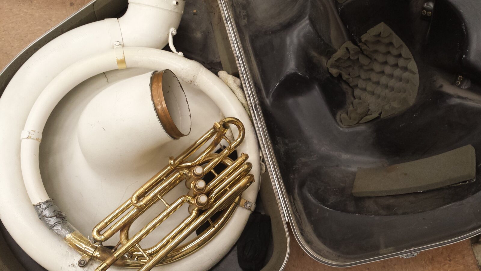 The Tuba Thieves | Creative Capital