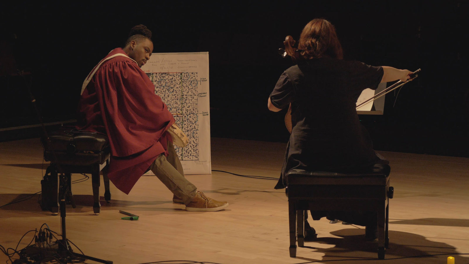 Resolved: Critiquing Contemporary Music Through Improvised Performance ...
