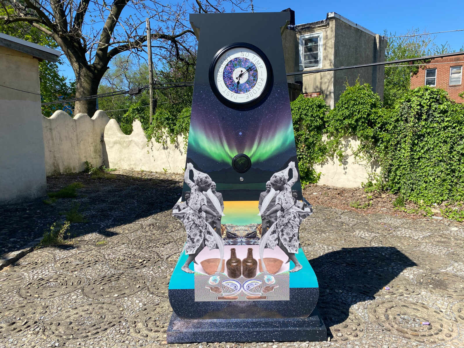 Time Zone Protocols: Confederate States | Creative Capital