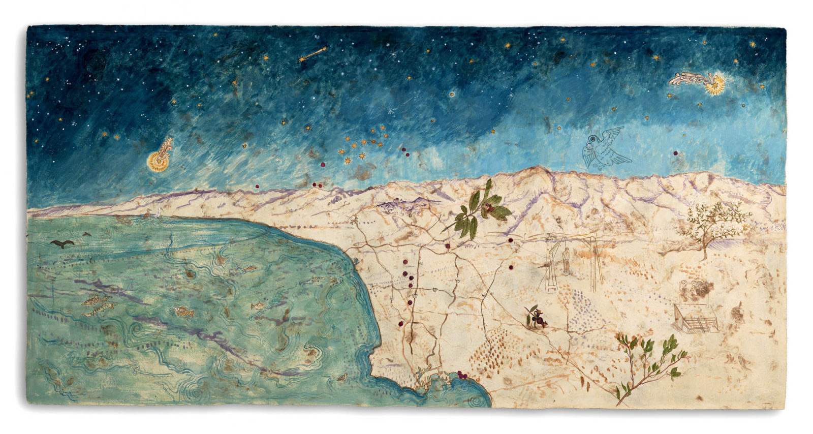 Book 13: After the Conquest – Codex Rodriguez Mondragon | Creative Capital