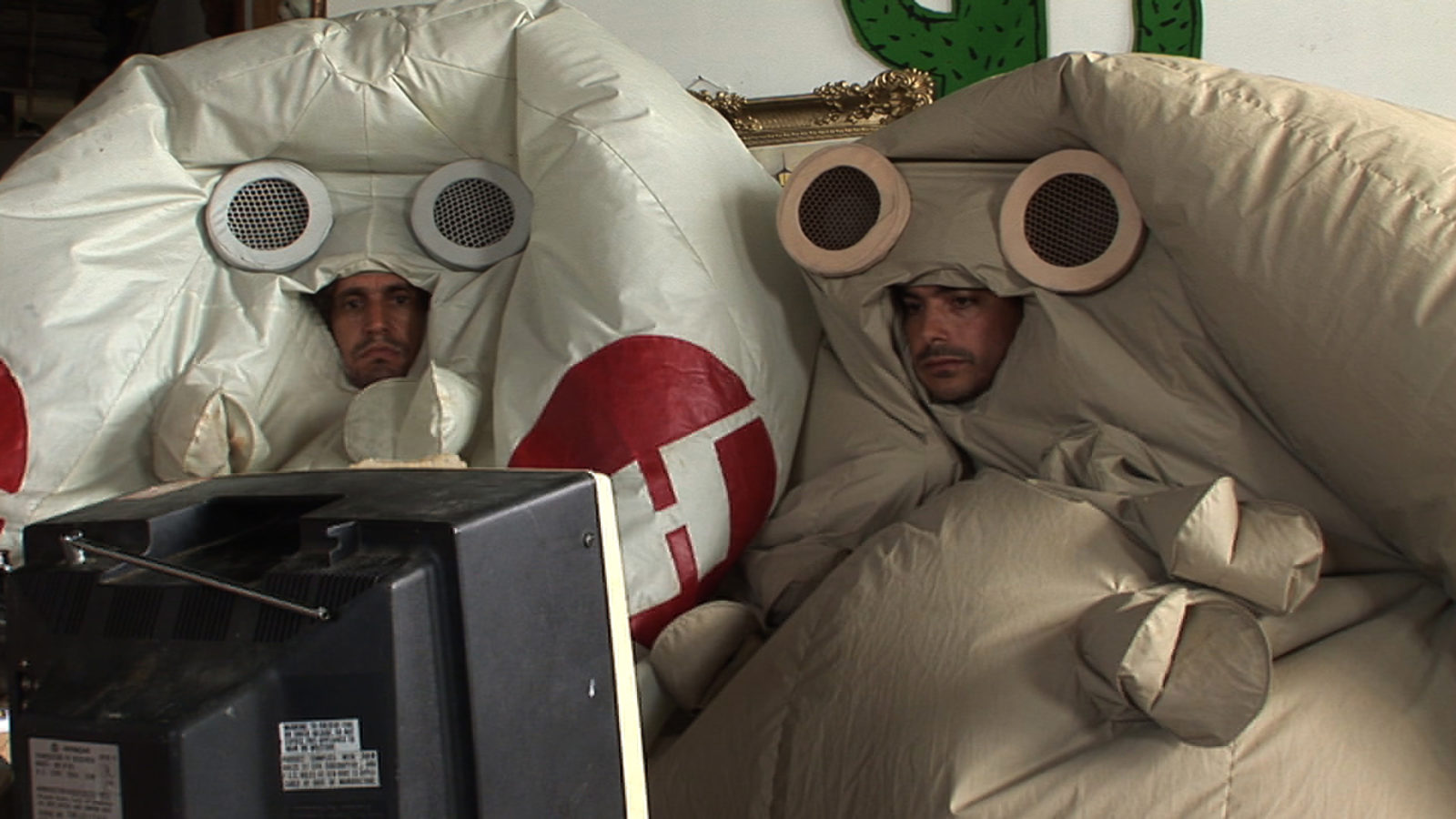 The Yes Men | Creative Capital